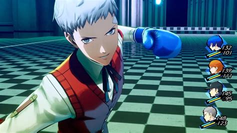 Persona 3 Reload New Trailer And Screens From Anime Expo 2023 Turn