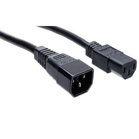 Cisco CAB-C13-C14-2M Power Interconnect Cable 2 Meter | New Factory ...