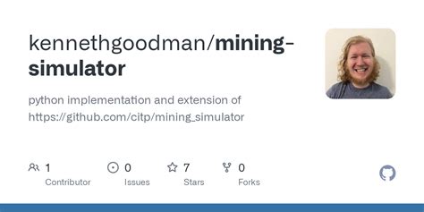 Github Kennethgoodman Mining Simulator Python Implementation And Extension Of Https Github