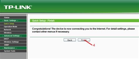 CARA SETTING ACCESS POINT TP LINK TL WA G Faradila Sari