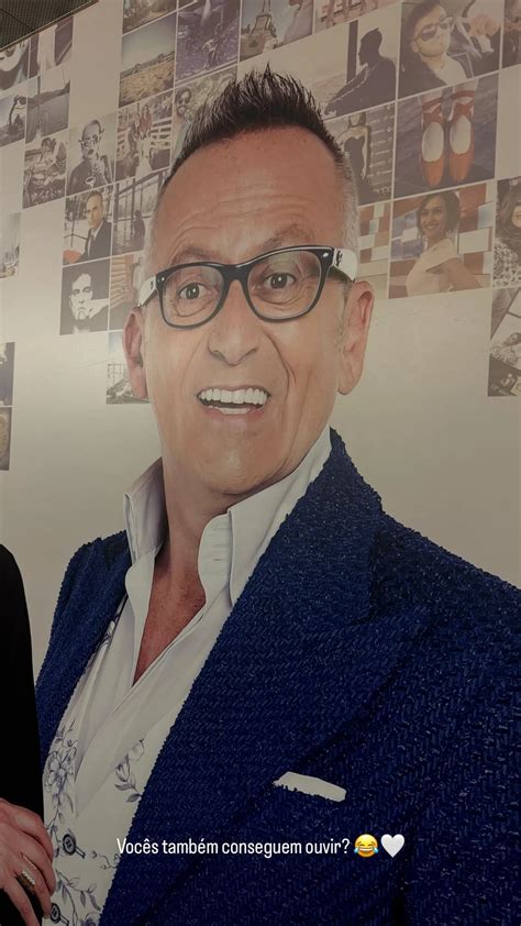 Marcia Soares Partilha Tesourinho De Manuel Luís Goucha Também