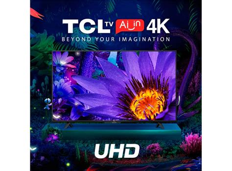 Ripley SMART TV TCL LED UHD K P