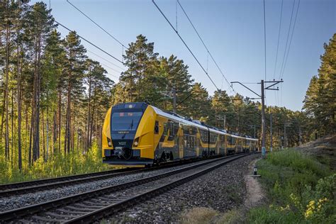 Jūrmalas Virzienā Vilciens Ik Pēc 15 Minūtēm Spēkā Stāsies Vasaras