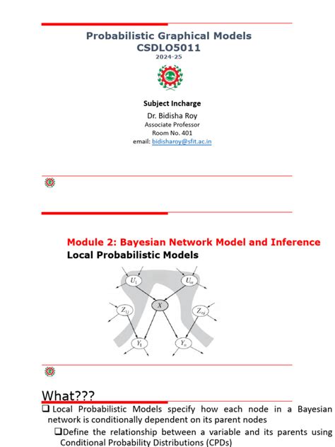 Bayesian Network Models Overview Pdf Bayesian Network Probability