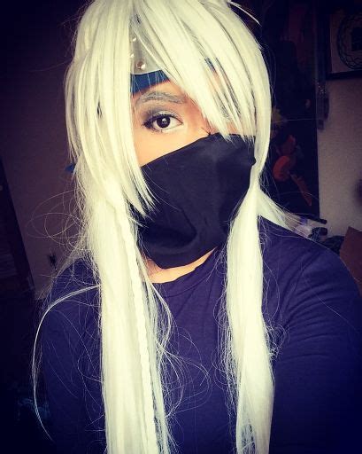 Kakashi Hatake Genderbend Wiki Cosplay Amino