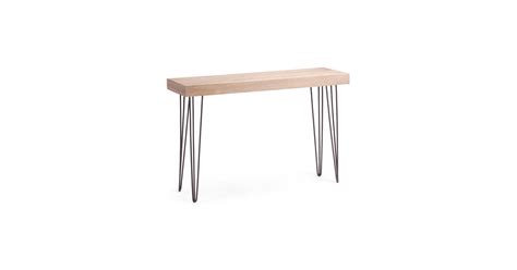 Natural Stool Best Small Space Furniture From Tj Maxx Popsugar Home