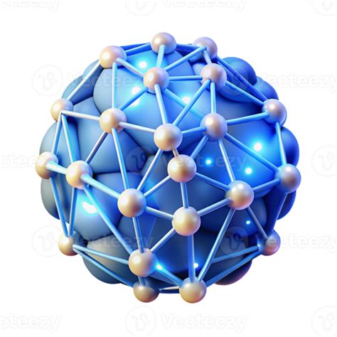 Extraordinary Traditional A Network Of Interconnected Glowing Nodes Forming The Shape Of A Human