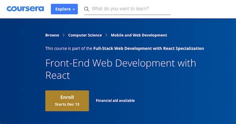 5 Best React Training Courses For Beginners [2024]