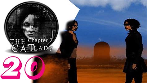 The Cat Lady Chapter 7 Ending 5 Golden Ending Walkthrough Part 20 No