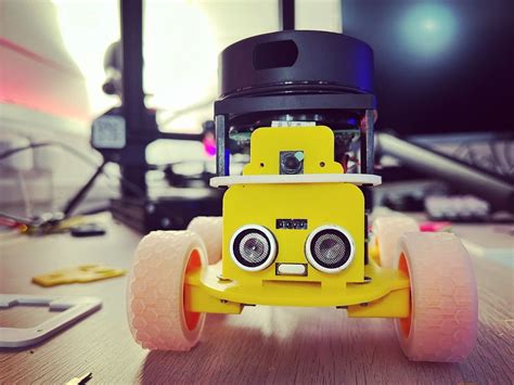 How To Build Your Own 3d Printed Raspberry Pi Robot Trendradars Latest