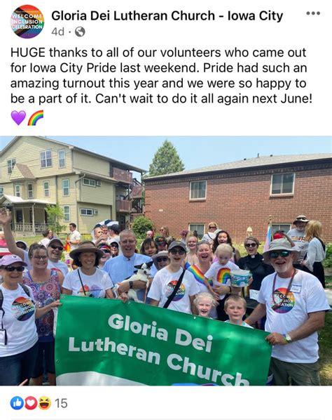 Exposed Blog Exposing The Elca