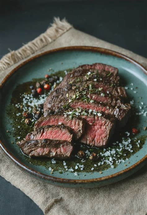 Black Pepper Steak