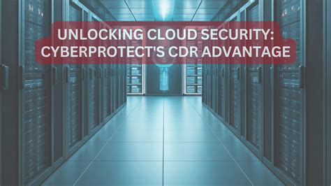 Cloud Detection And Response Strengthening Cloud Security