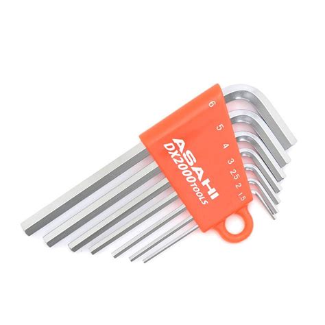 아사히asahi L렌치 세트숏형