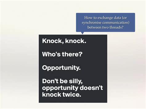 Java Concurrency By Example Ppt