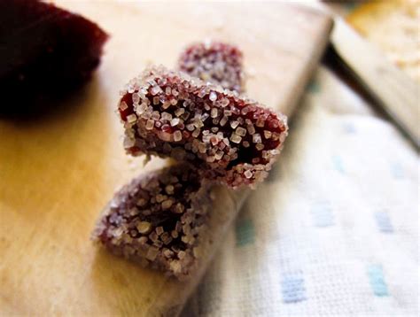 The Indolent Cook Strawberry Paste Strawberry Candy