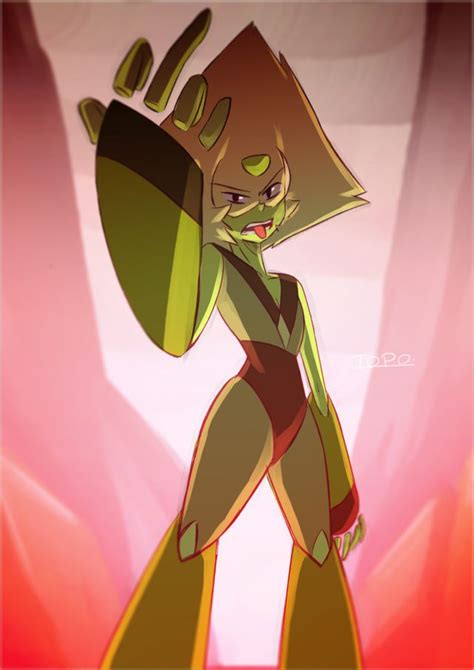 Pin De Rinrin Monkee En Steven Universe Steven Universe Peridot Steven Universe Steven