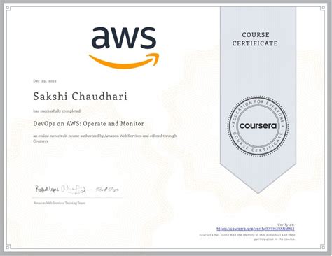 sakshi chaudhari on linkedin aws devops