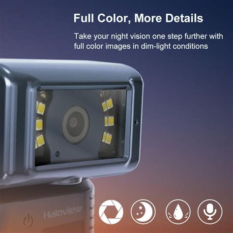 Bthandy7 1080p Observationandhitch Camera System Haloview
