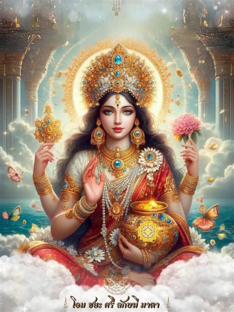 ขอแบ่งปันวอลเปเปอร์ “พระแม่ลักษมี” ทั้ง 7 วันเกิด แกลเลอรีที่โพสต์โดย Sawaros 42♾ Lemon8