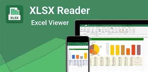 Xlsx Reader Excel Viewer Android App