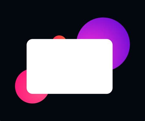 How To Create Glassmorphic Card UI Design UXMISFIT