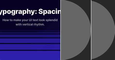 List Thypography Spacing Curated By Muhammad Dimas Ansori Medium