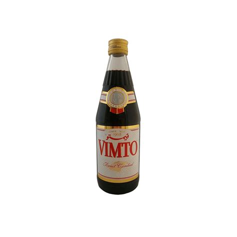 Ilex Online Vimto Syrup 700ml