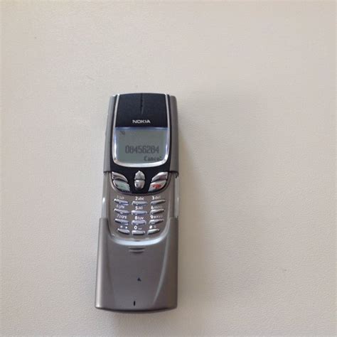 1 Nokia Nokia 8850 - Mobile phone - Catawiki