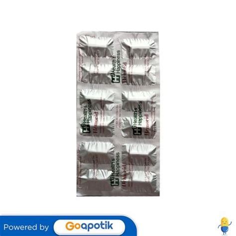 Jual Hemorid Strip 12 Kapsul Shopee Indonesia