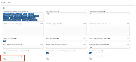 14 Projects — Ansible Tower User Guide V385