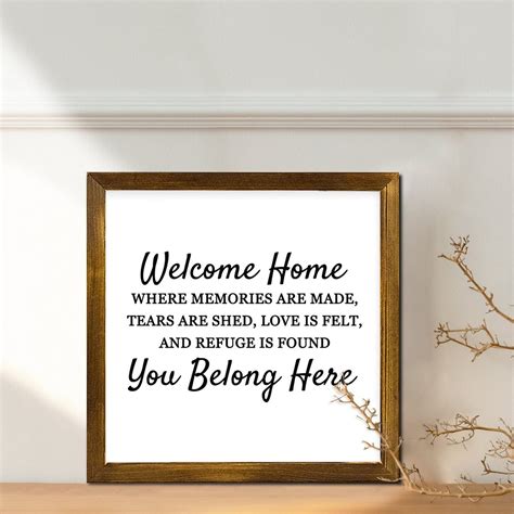 Welcome Home Sayings Welcome To My House Dracula Quote Poster Von