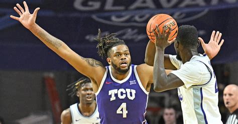 Tcu Center Eddie Lampkin To Enter Ncaa Transfer Portal On3