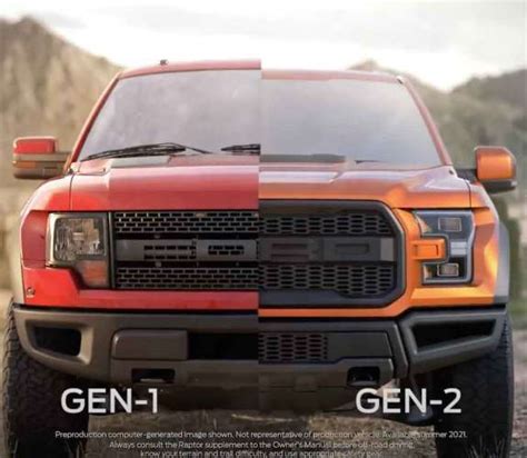 How Ford Truck Designers Took The Best Attributes Of Previous F 150