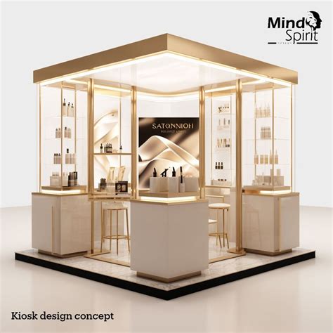 Kiosk Design Exhibition Companies In Uae Artofit