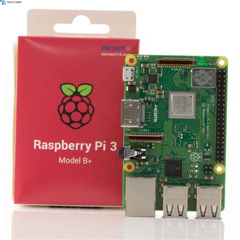 Raspberry Pi 3 Model B