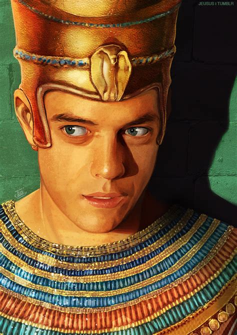 Ahkmenrah By Obsceneblue On Deviantart