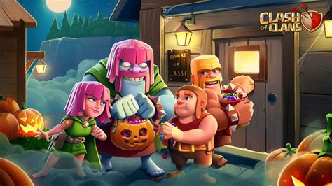 Clash Of Clans October 2024 Roadmap Event Calendar And Clash Games