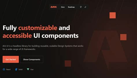 Top 7 Headless Ui Libraries For React Developers Dev Community