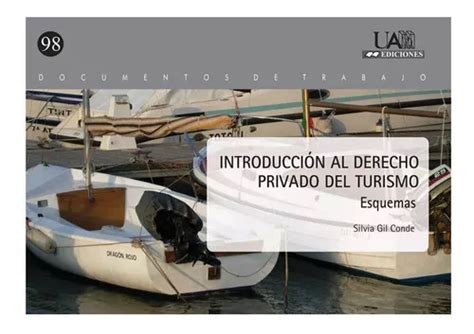 Introduccion Al Derecho Privado Del Turismo Cuotas Sin Interés