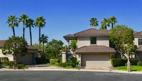 Sea Island Condos For Sale In Newport Beach Ca
