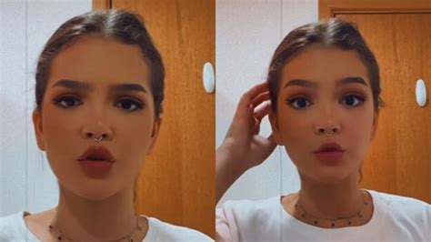 Mel Maia Desabafa E Relata Situação Desconfortável Com Fãs Detesto