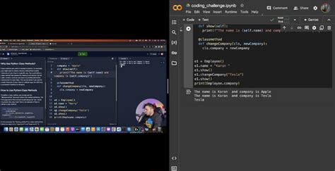 Karan Raj On Linkedin 100daysofcode Pythonoop Classmethods Alternativeconstructors