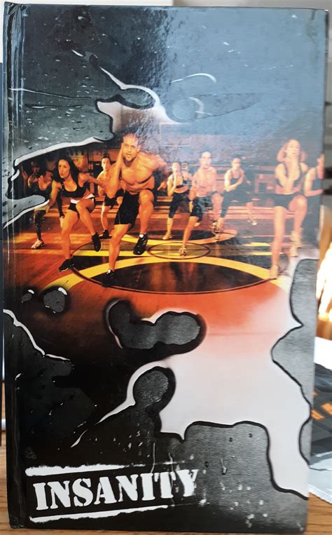 Insanity Workout Dvd Collection