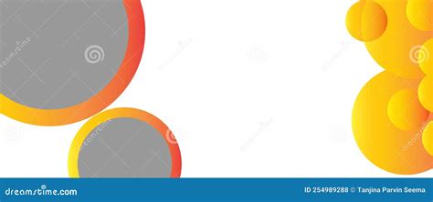 Abstract Background Wavy Background Banner Illustration Design Stock Vector Illustration Of