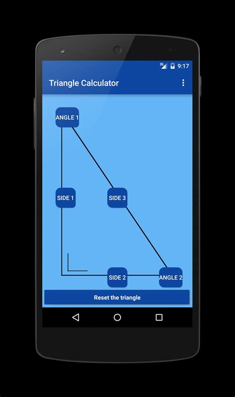 Triangle Calculator Apk Download For Android Latest Version