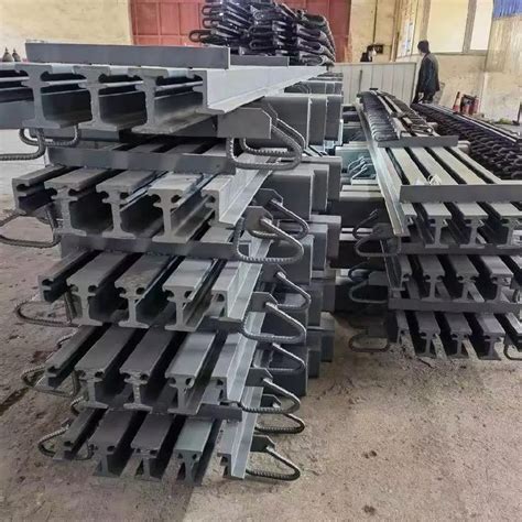 Modular Bridge Expansion Joints For Bridge Large Displacement Bridge Expansion Joints