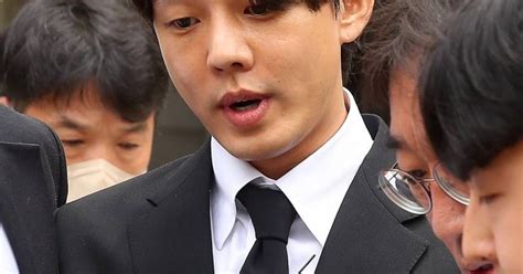 유아인 포승줄 차고 유치장으로 마약 투약 후회합니다[종합2]