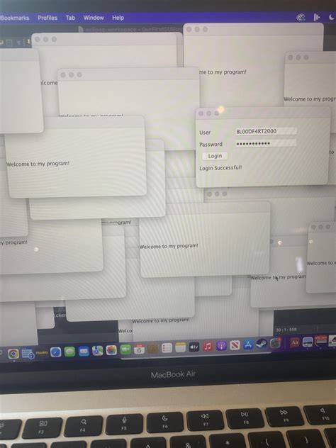 Programming Gui For The First Time Be Like Rprogramminghumor