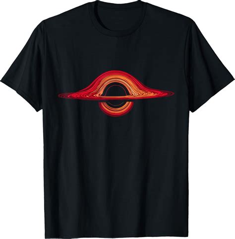 Black Hole Physics Universe Physics Astrophysicist T Shirt Walmart Com
